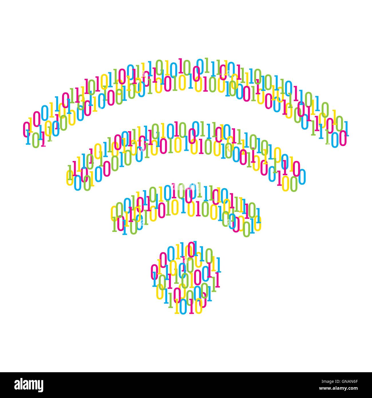 Antenna number Stock Vector Images - Alamy