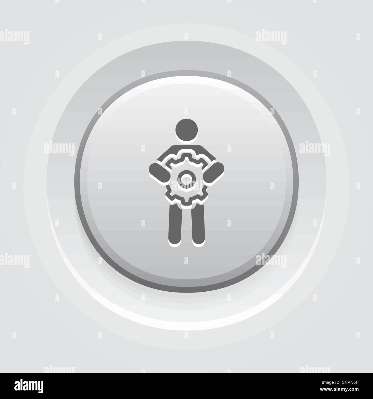 Technical Support Icon Stock Vector Image & Art - Alamy
