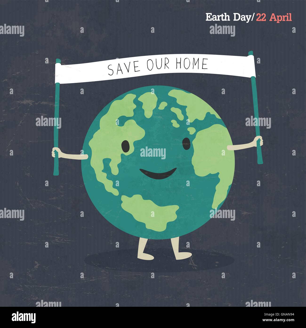 Sample Poster For Planet Earth