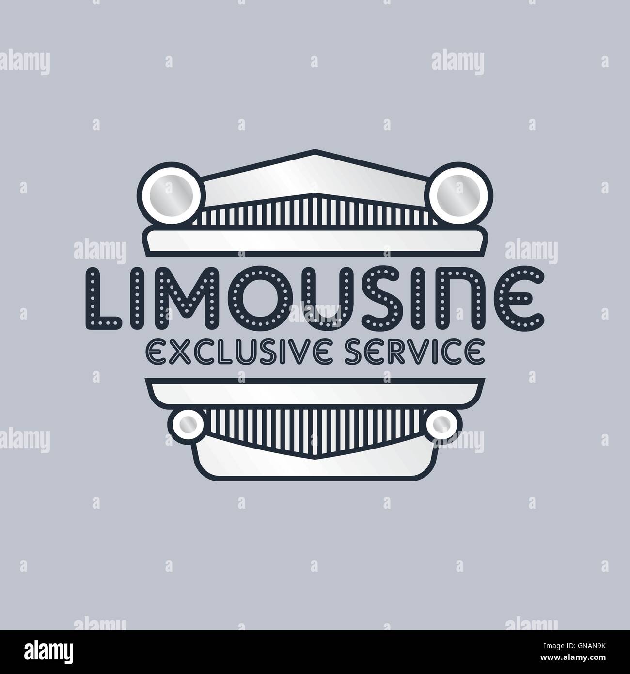 Limousine business Stock Vector Images - Alamy