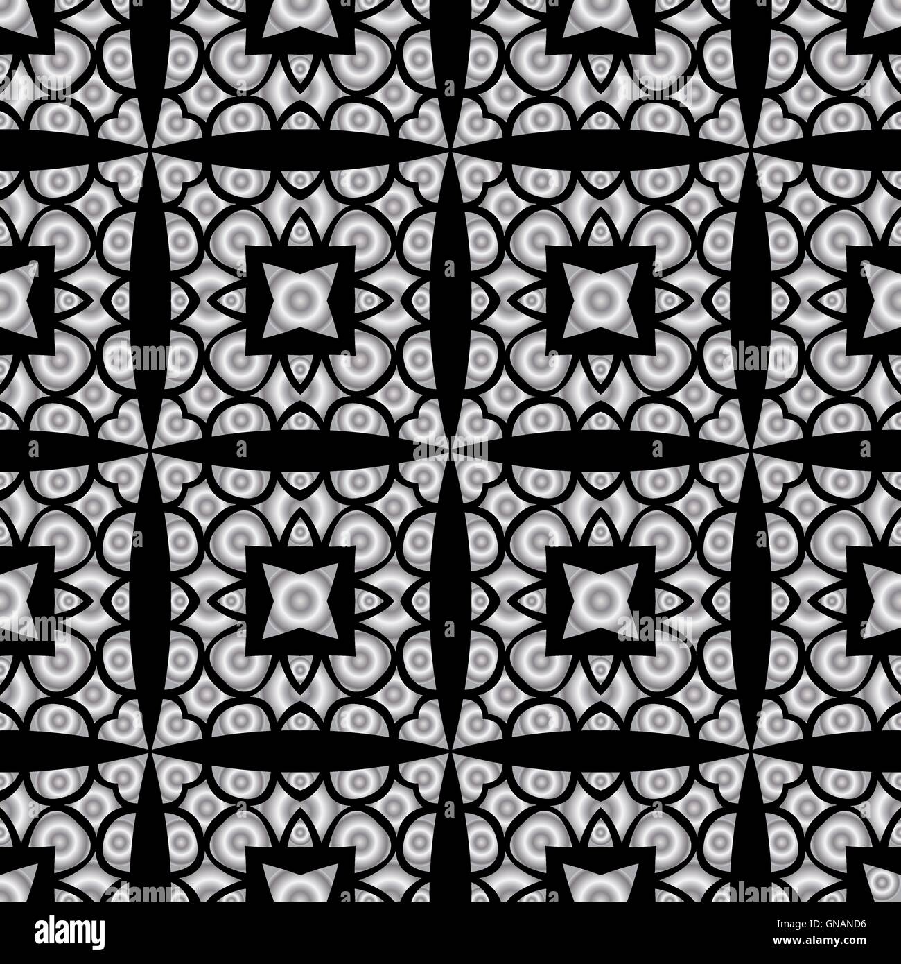 Seamless metal pattern wallpaper tile hi-res stock photography and ...