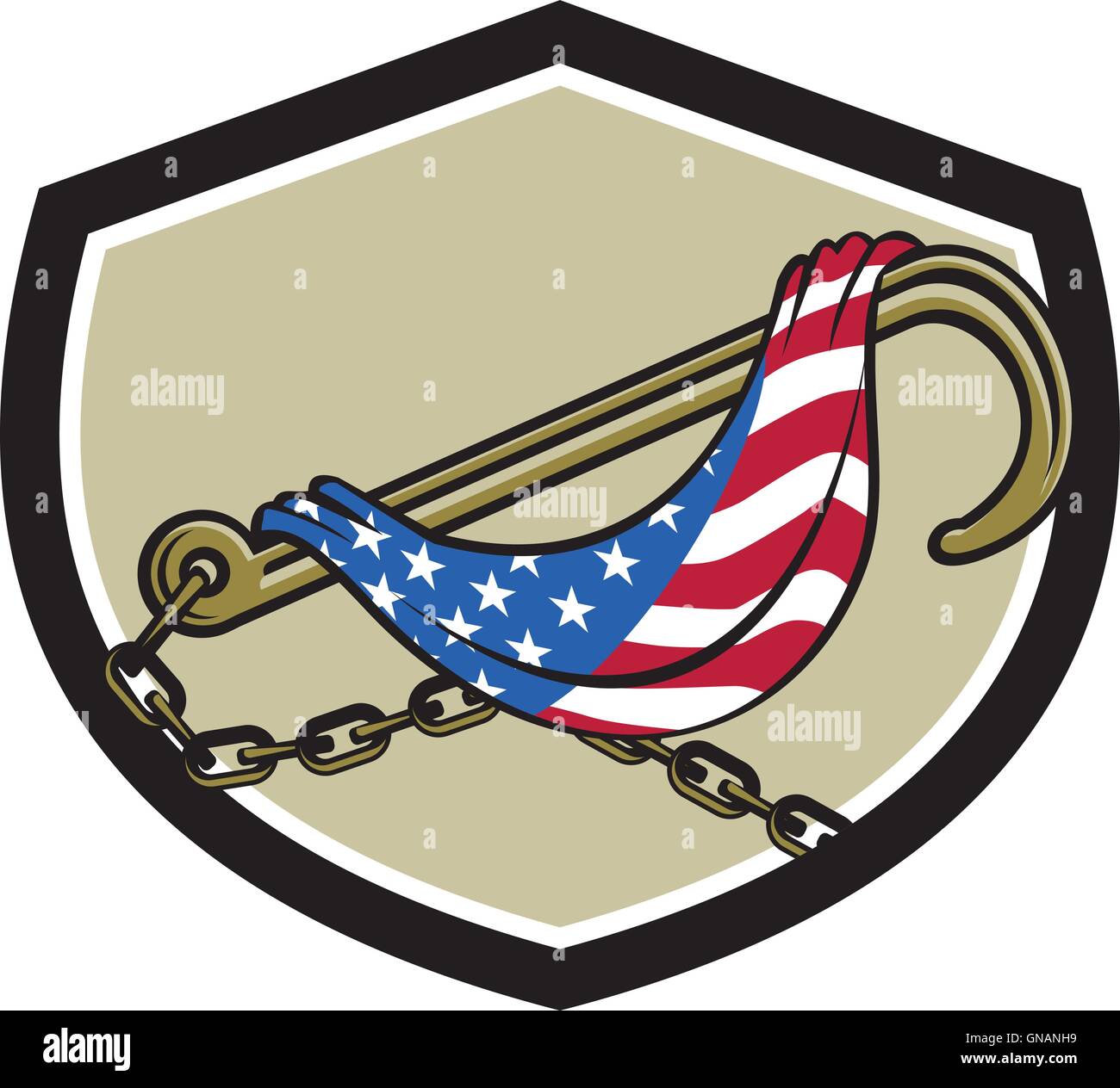 J hook hi-res stock photography and images - Alamy