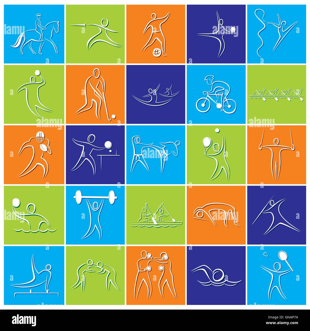 different game icon or symbol design Stock Vector Image & Art - Alamy