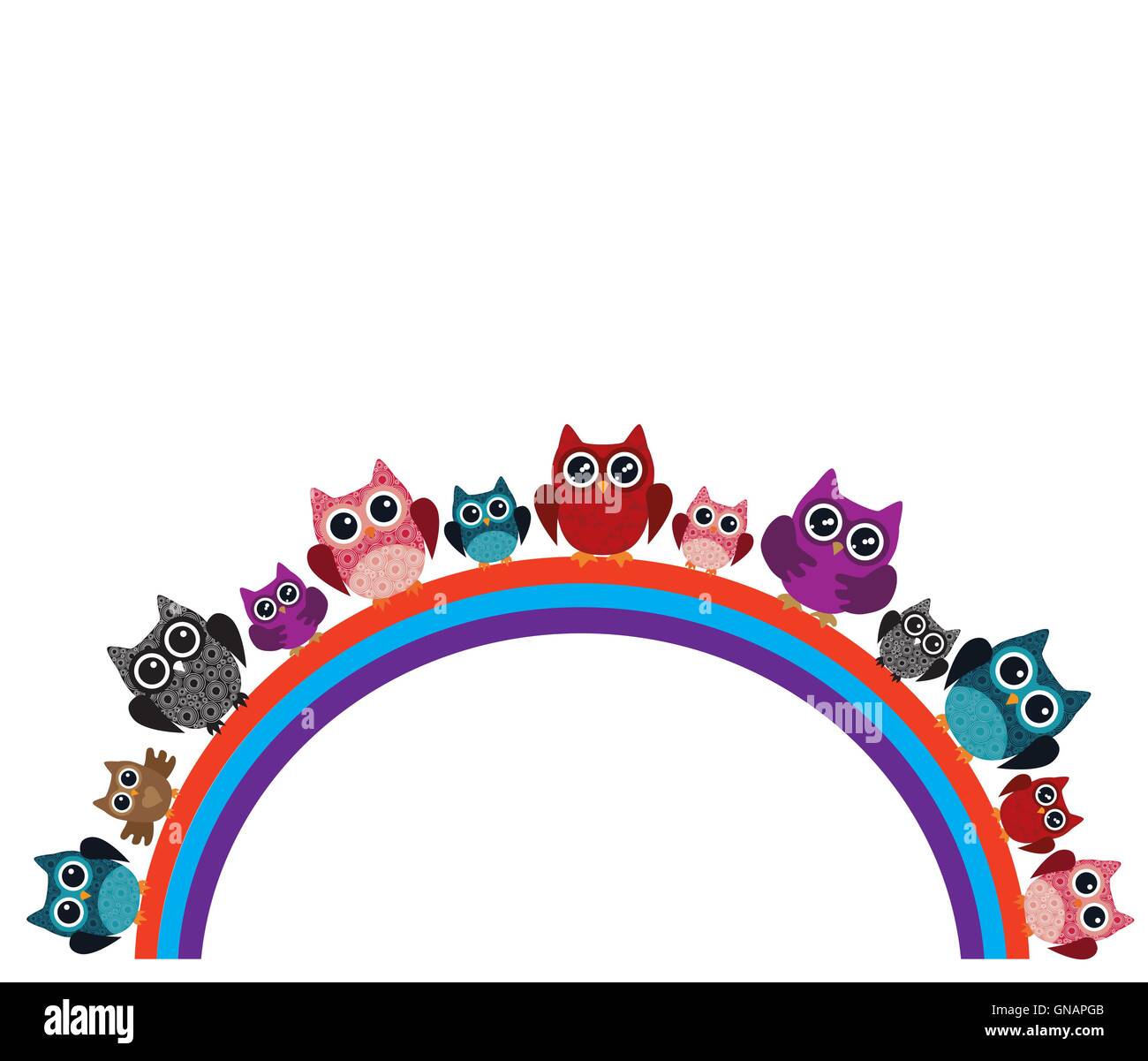 Big bird eye Stock Vector Images - Alamy