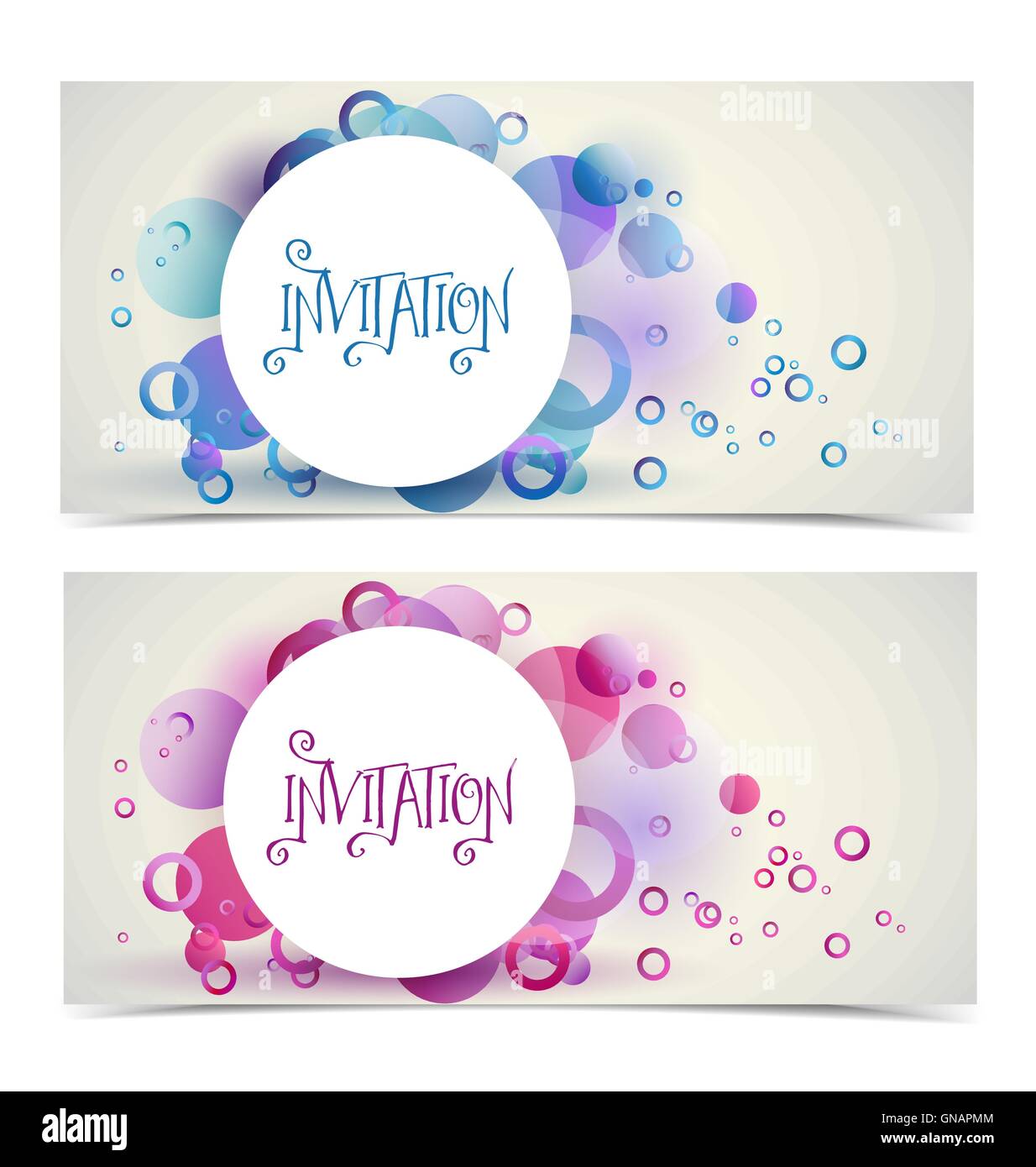 Invitation celebration hi-res stock photography and images - Alamy