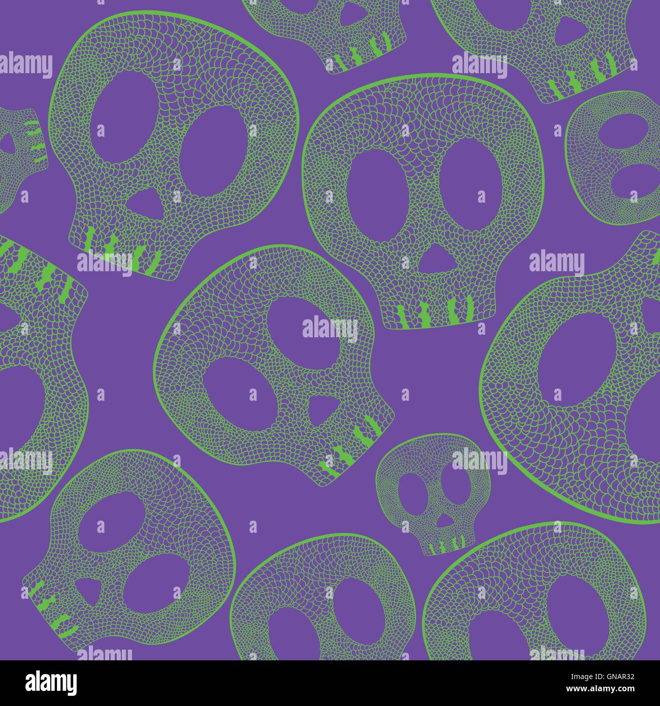 Purple skulls hi-res stock photography and images - Alamy