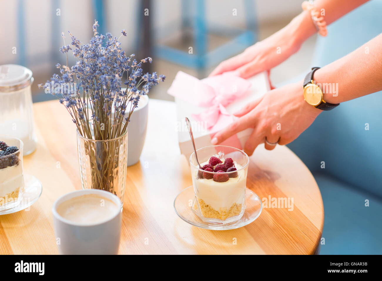 Person present hi-res stock photography and images - Alamy