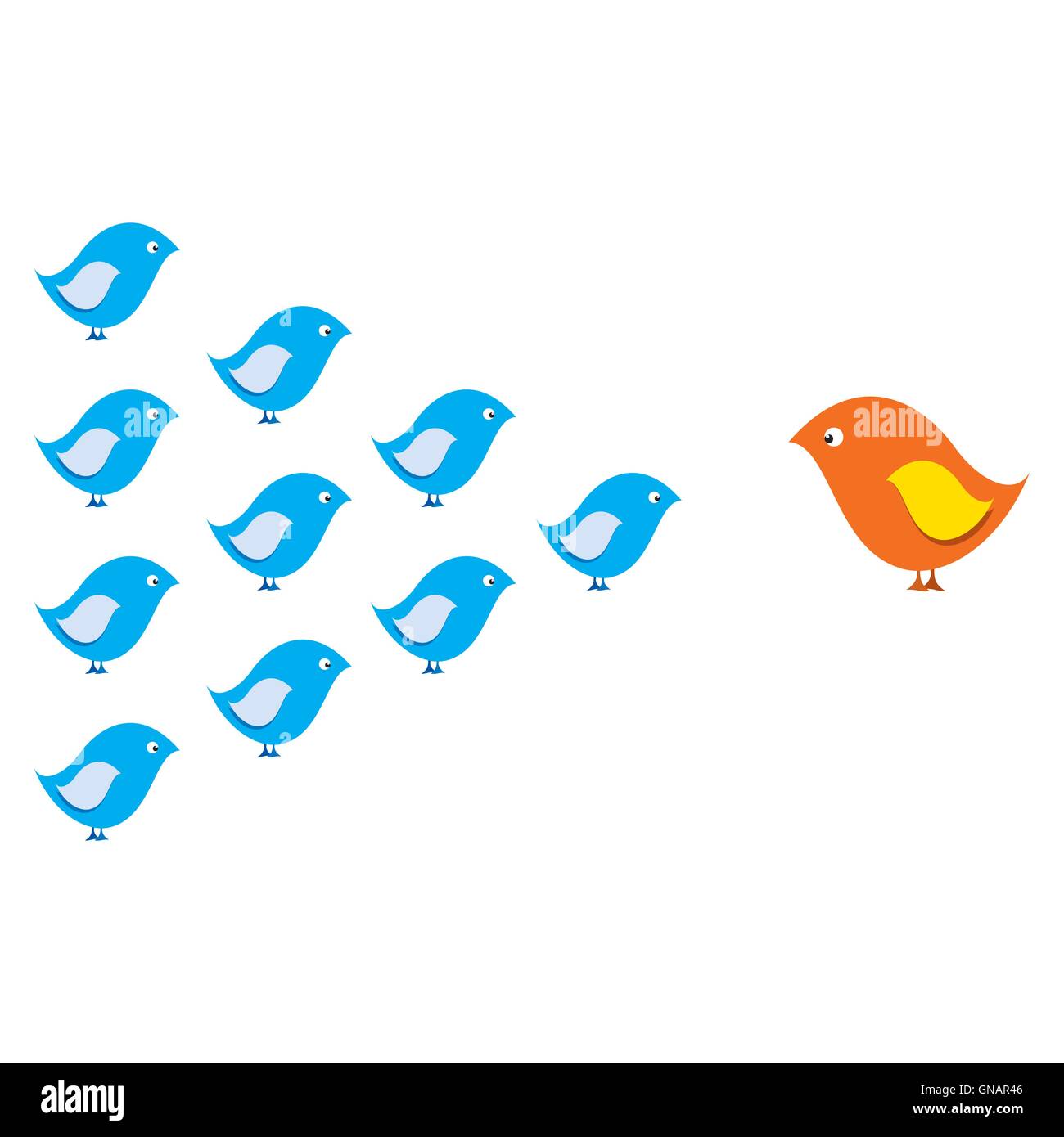 Business planning leadership concept Stock Vector Images - Alamy