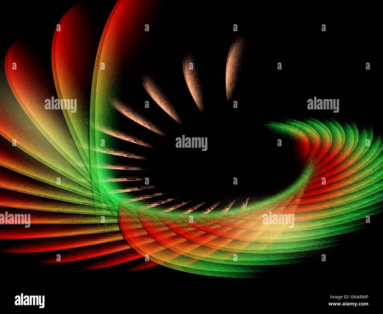 Bright abstract background Stock Vector Image & Art - Alamy