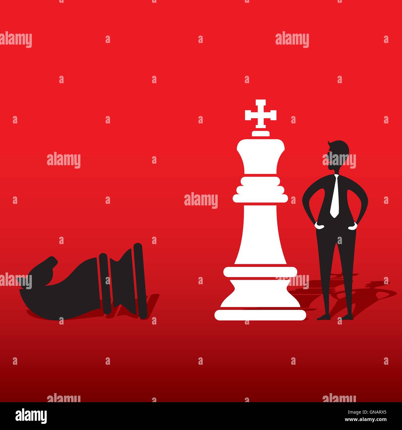 Red queen concept hi-res stock photography and images - Alamy