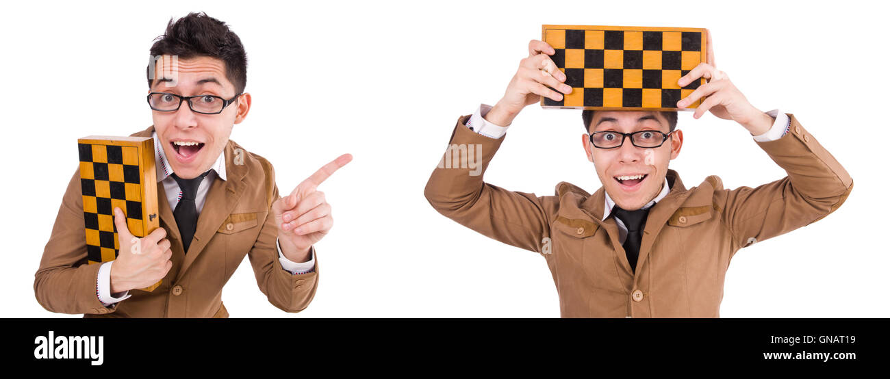 Chess set funny hi-res stock photography and images - Alamy