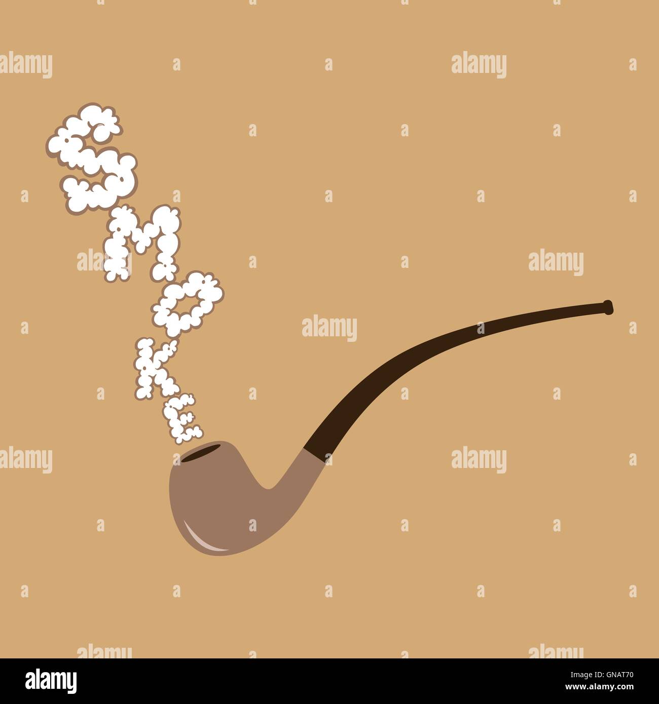 Vintage tobacco Stock Vector Images - Alamy