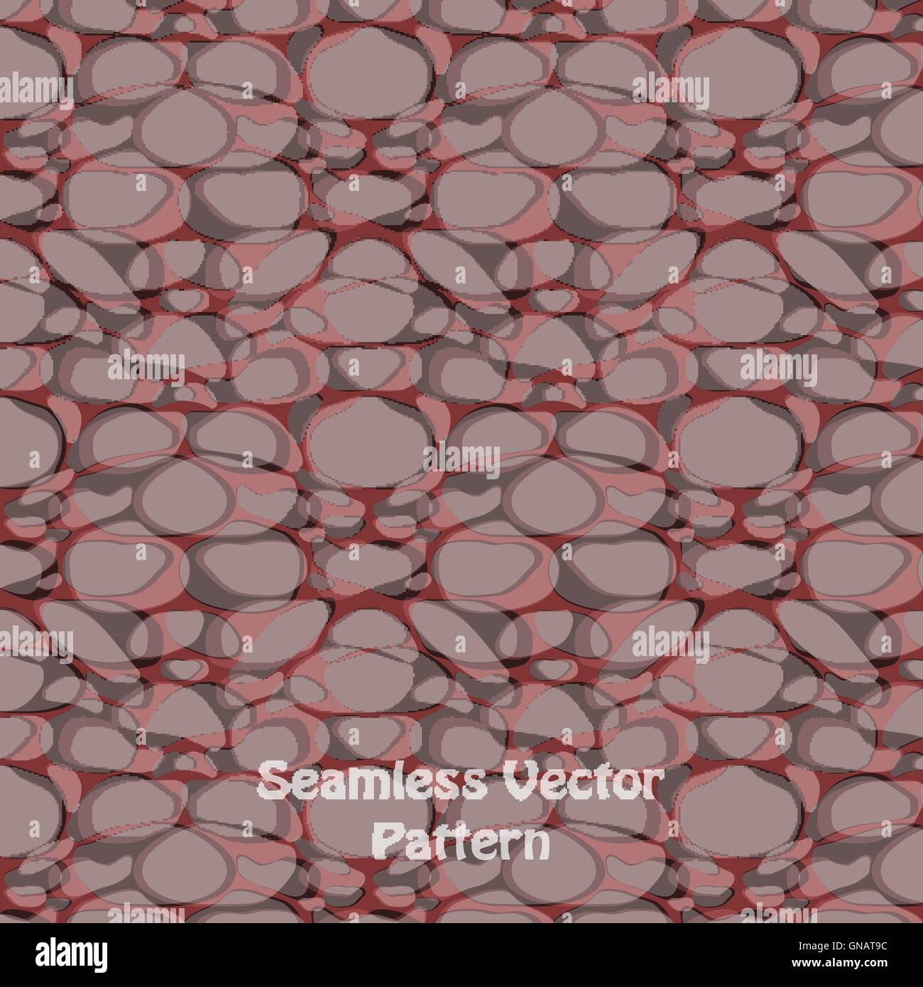 Natural stone texture seamless Stock Vector Images - Alamy