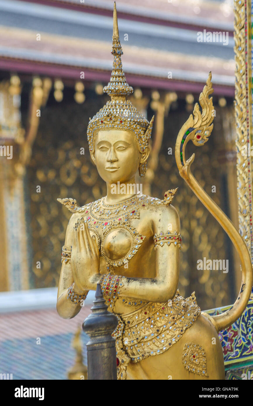 Kinnaree hi-res stock photography and images - Alamy