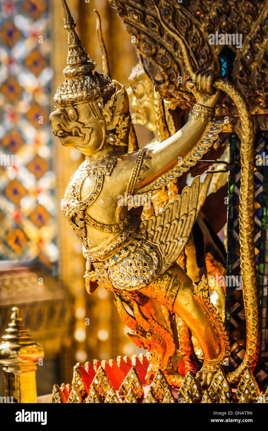 Garuda temple hi-res stock photography and images - Alamy