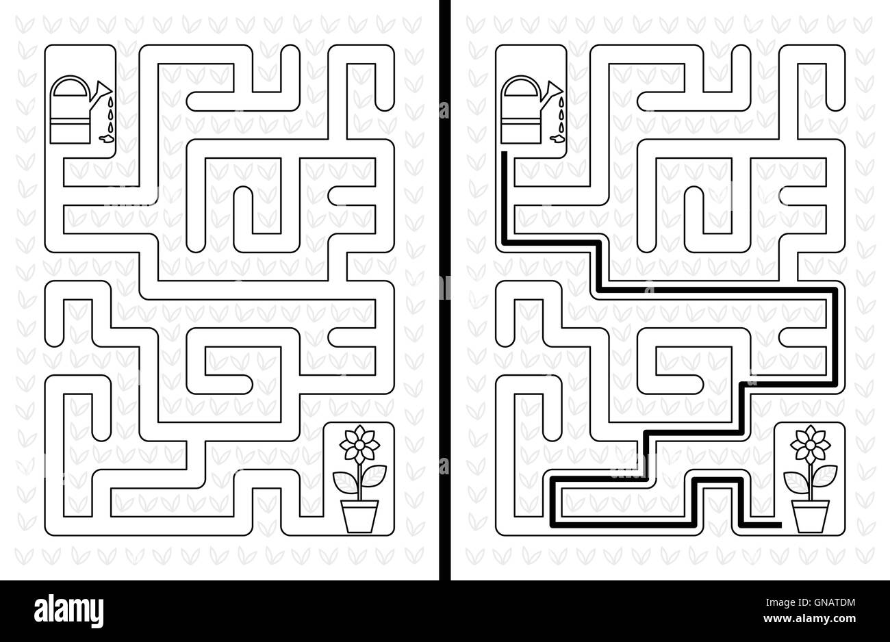 Easy flower hi-res stock photography and images - Alamy