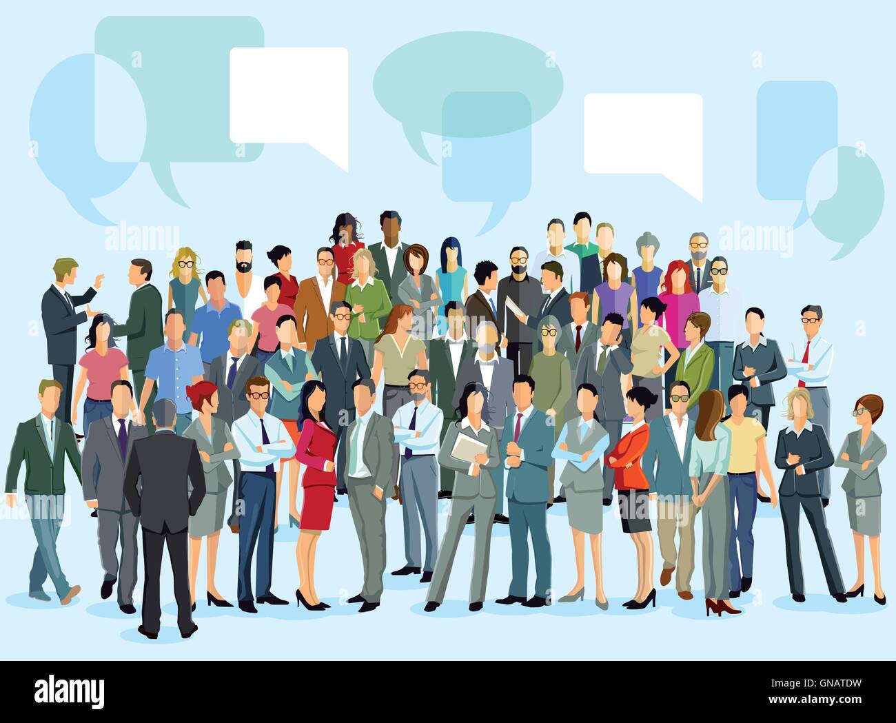 Employee opinion hi-res stock photography and images - Alamy