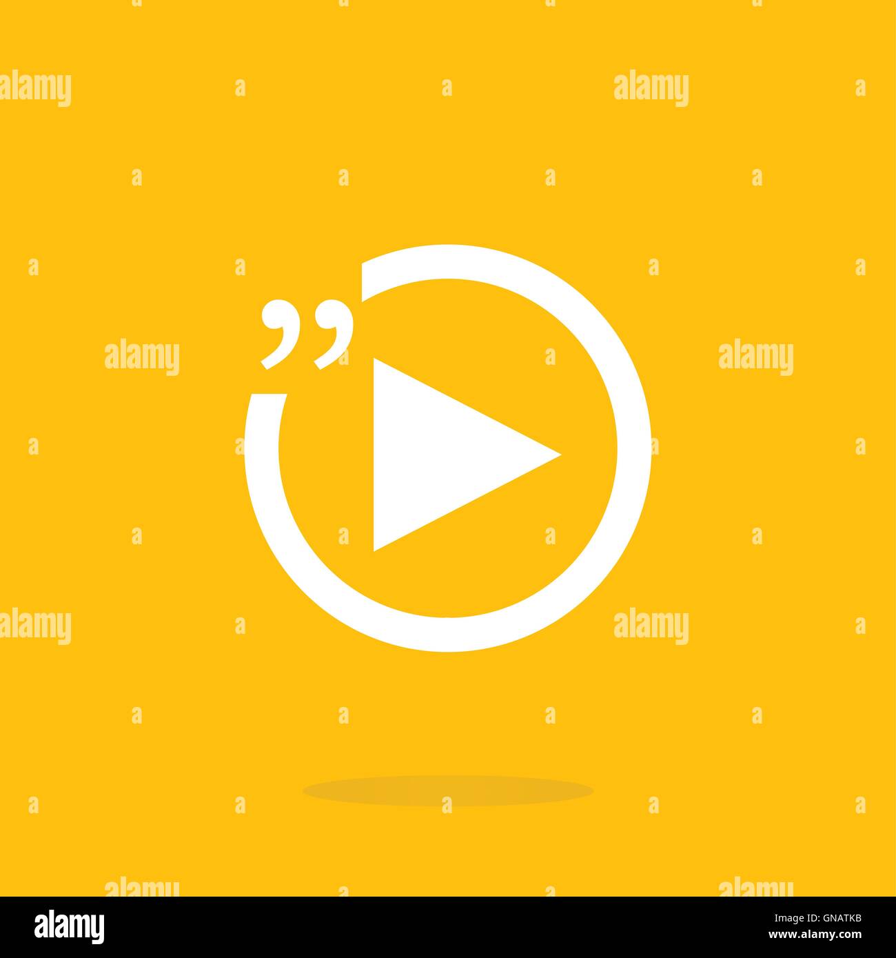 Reference marks Stock Vector Images - Alamy