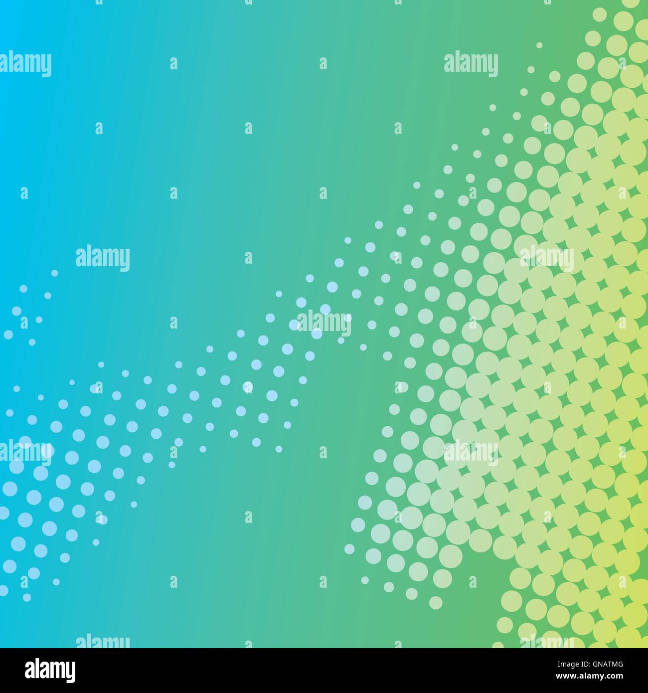 creative halftone gradient background Stock Vector Image & Art - Alamy