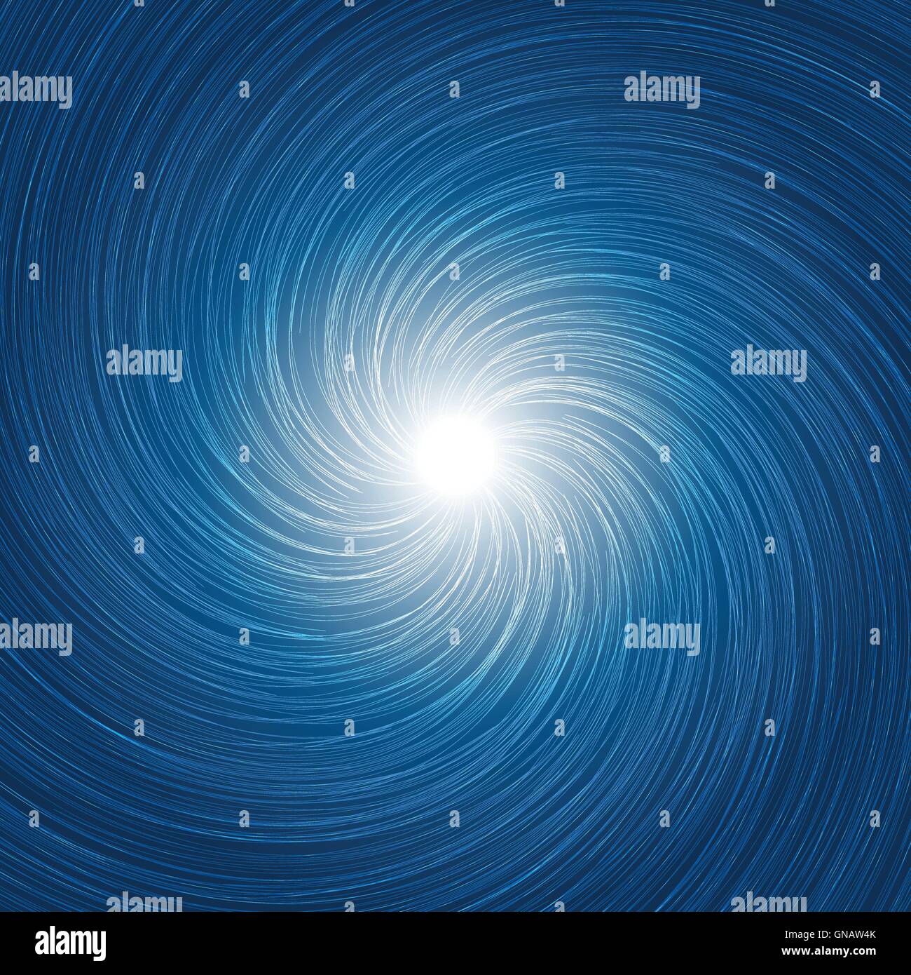 Abstract Cyclone Background Blue Stock Vector Image & Art - Alamy