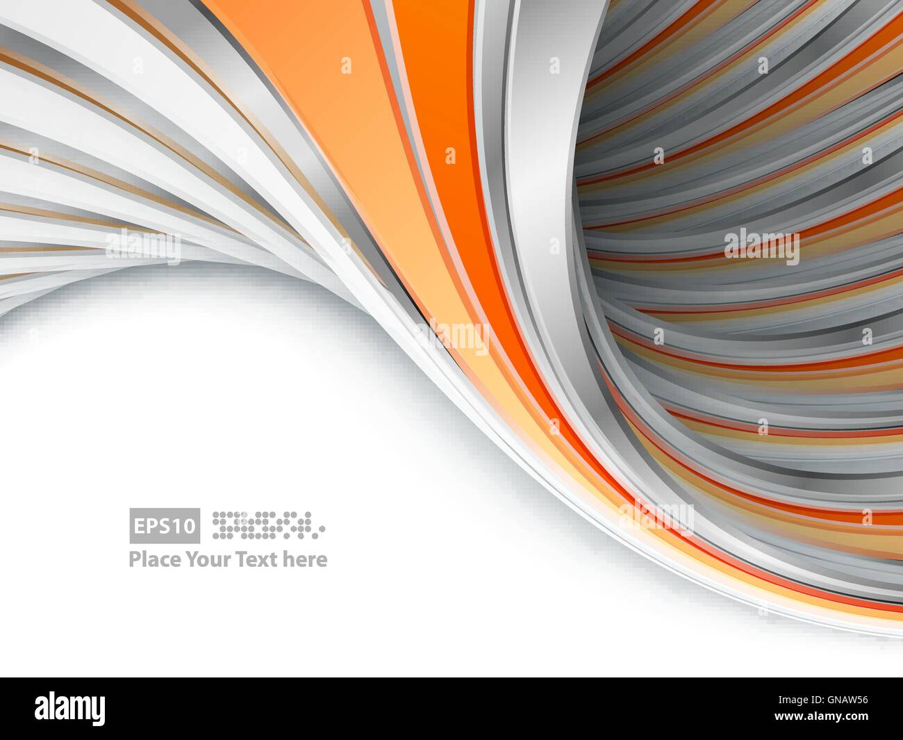 vector background, wavy lines Stock Vector Image & Art - Alamy