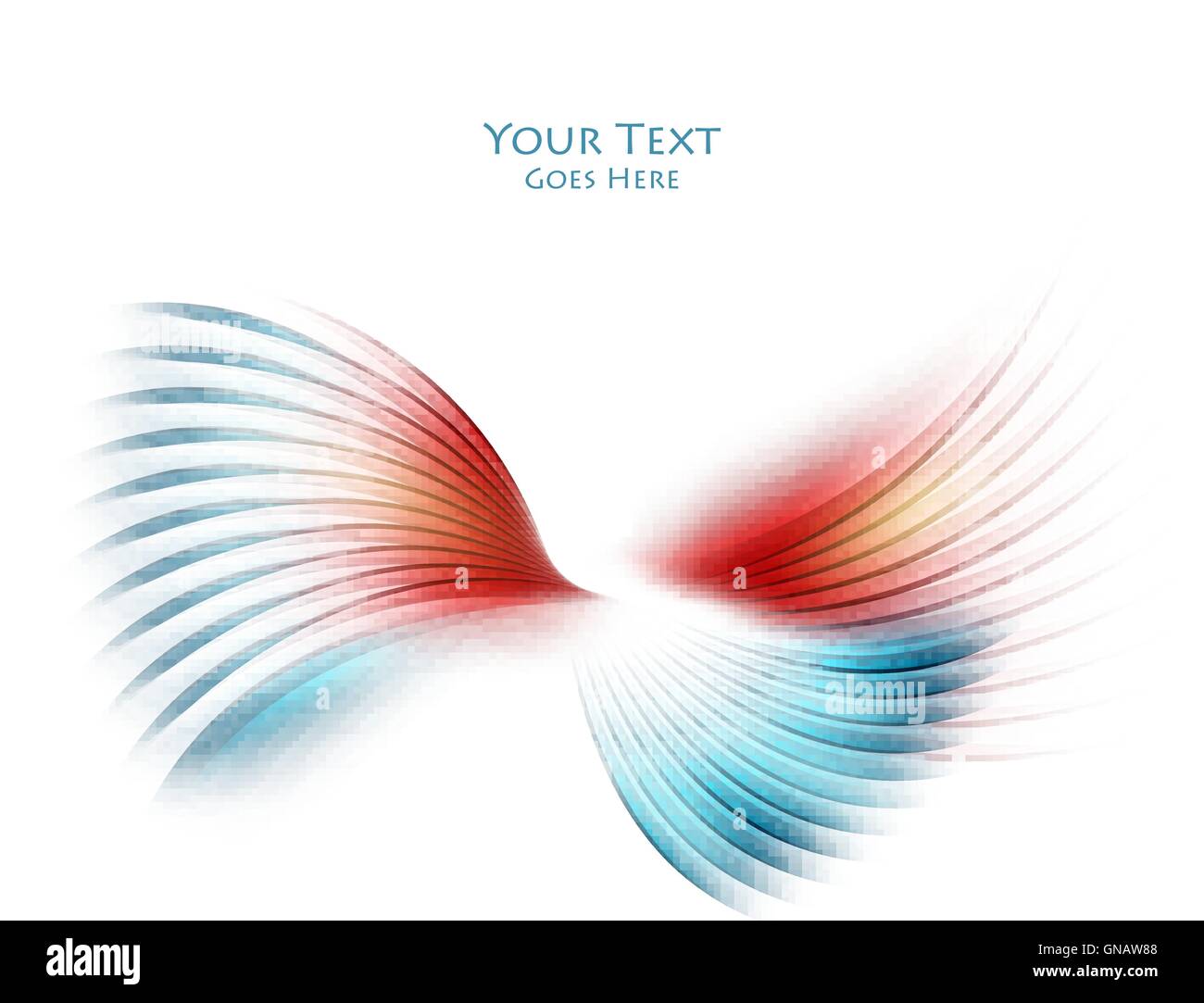 Bright abstract background Stock Vector Image & Art - Alamy