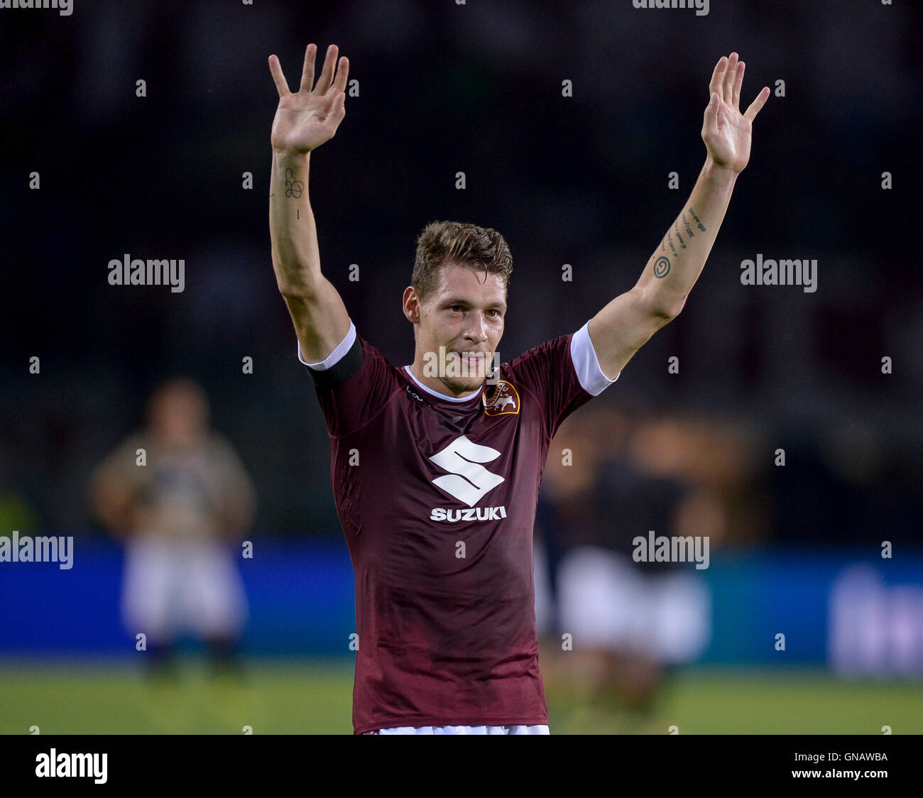 Andrea belotti 2016 hi-res stock photography and images - Alamy