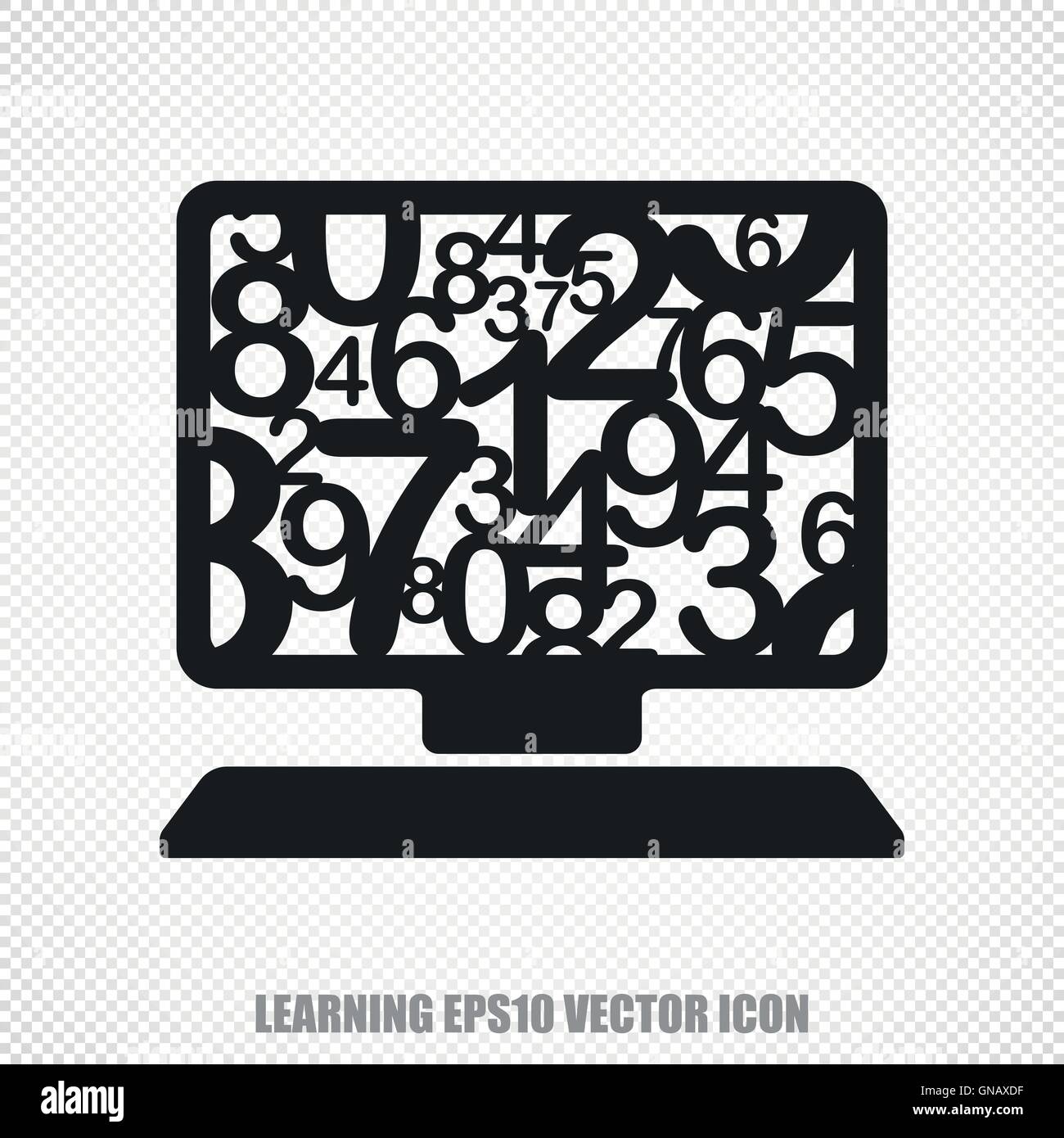 Teaching pc Stock Vector Images - Alamy