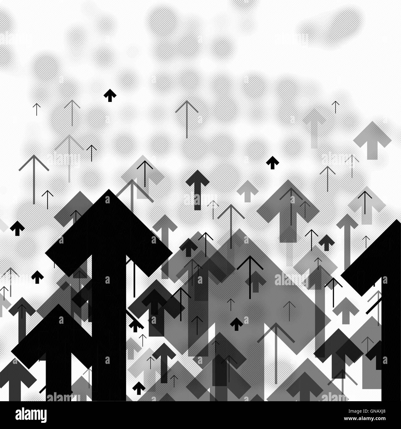 Abstract monochrome background hi-res stock photography and images - Alamy