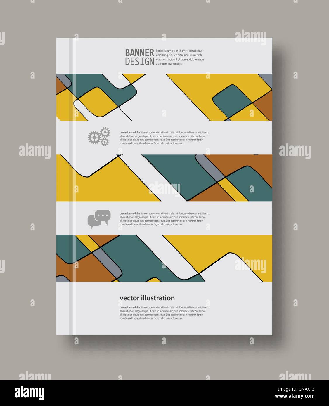 Abstract design templates Stock Vector Image & Art - Alamy