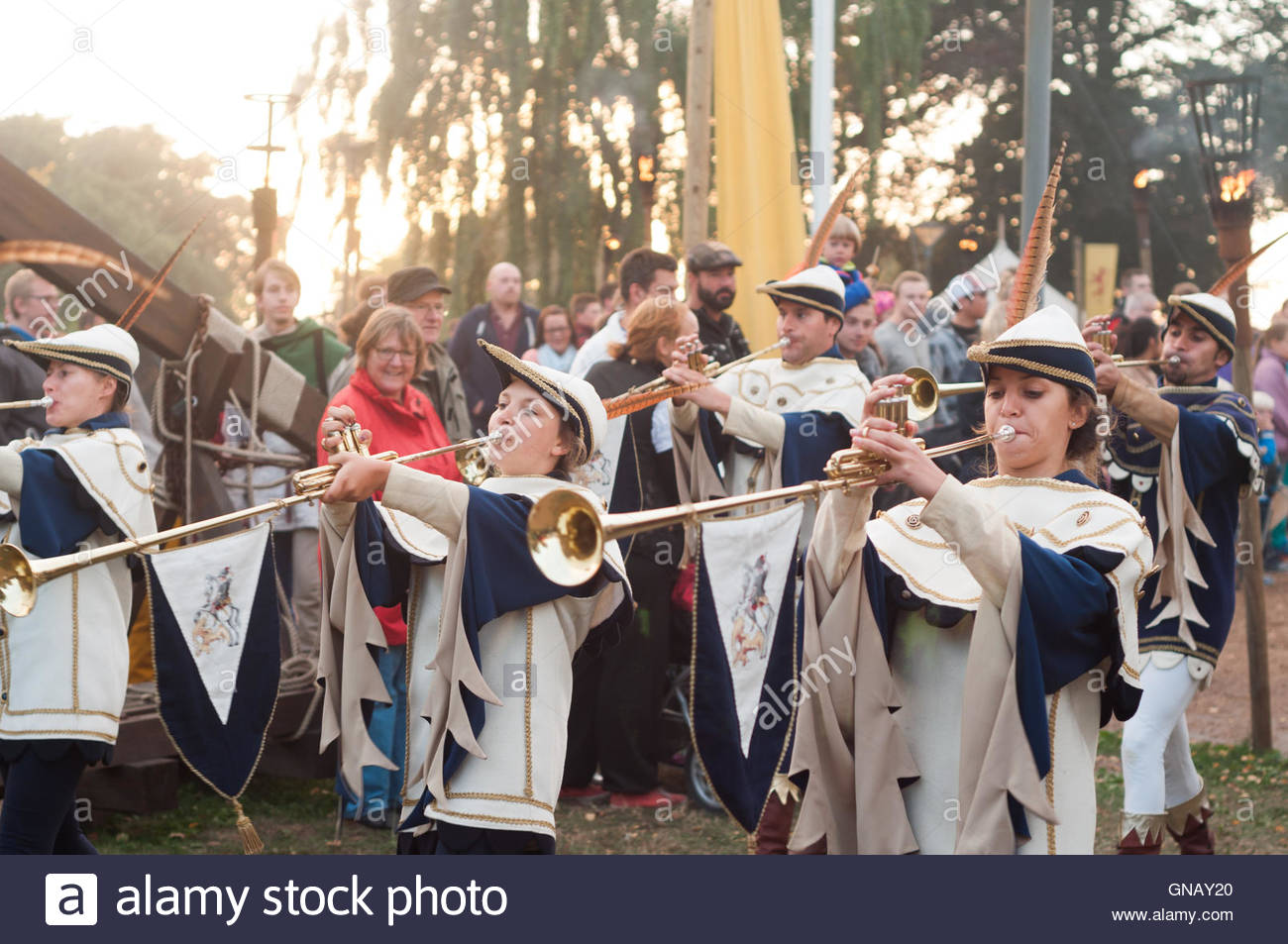 Medieval Parade High Resolution Stock Photography and Images - Alamy