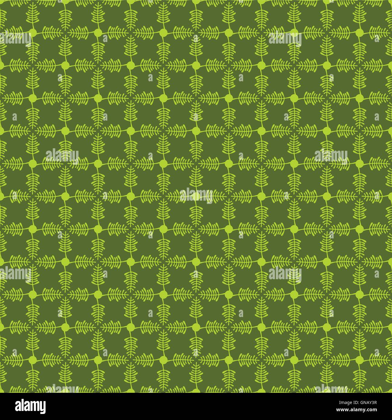 abstract leaf pattern in background design vector Stock Vector Image ...
