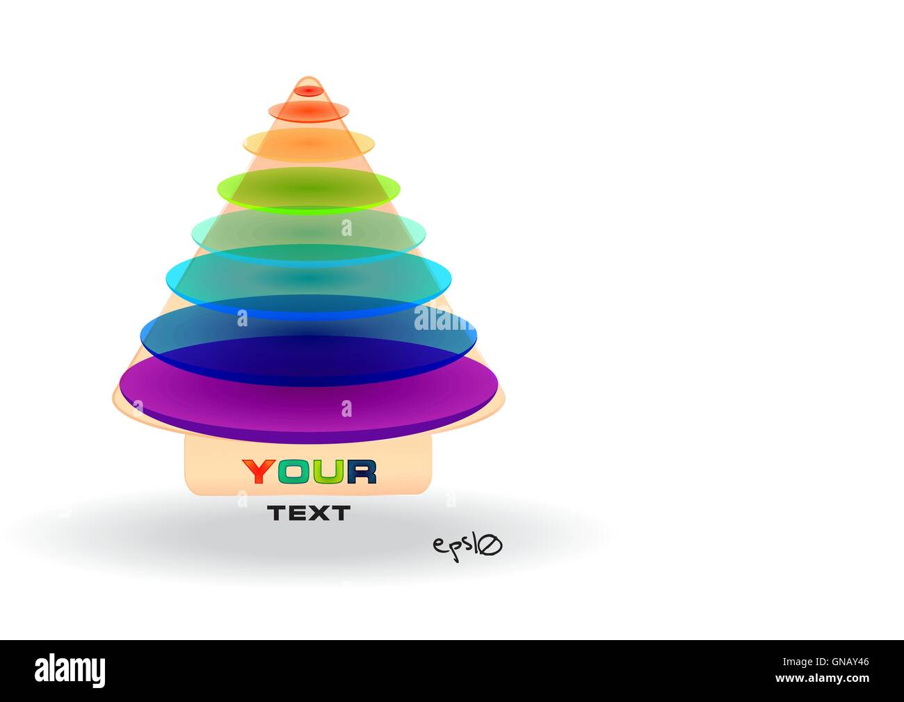 Multicolor abstract logo Stock Vector Image & Art - Alamy