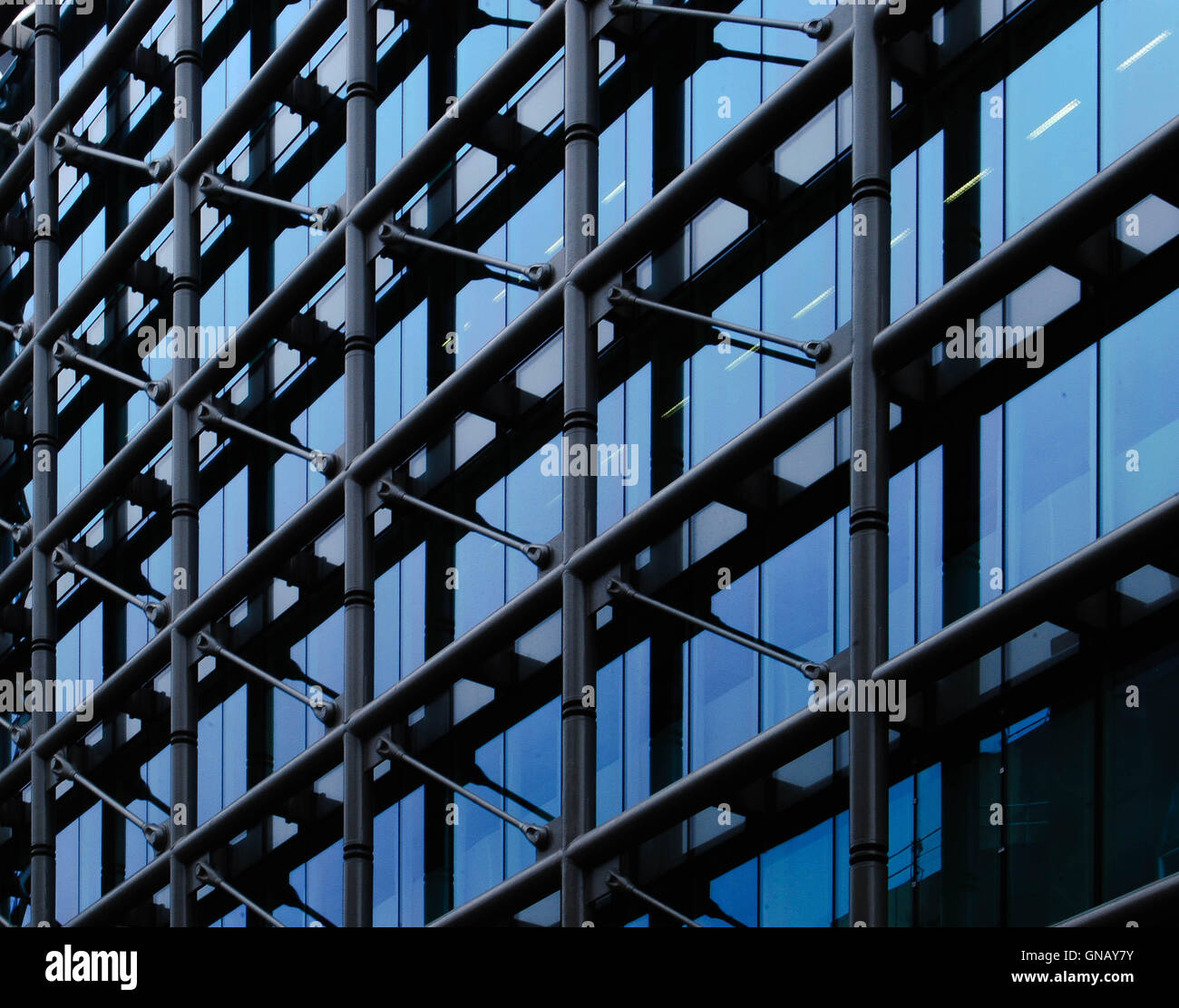 City of london building styles hi-res stock photography and images - Alamy