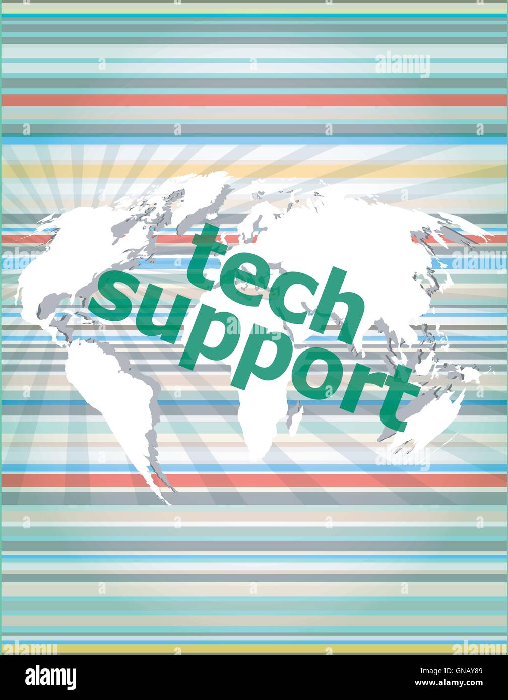 Quotation marks key Stock Vector Images - Alamy