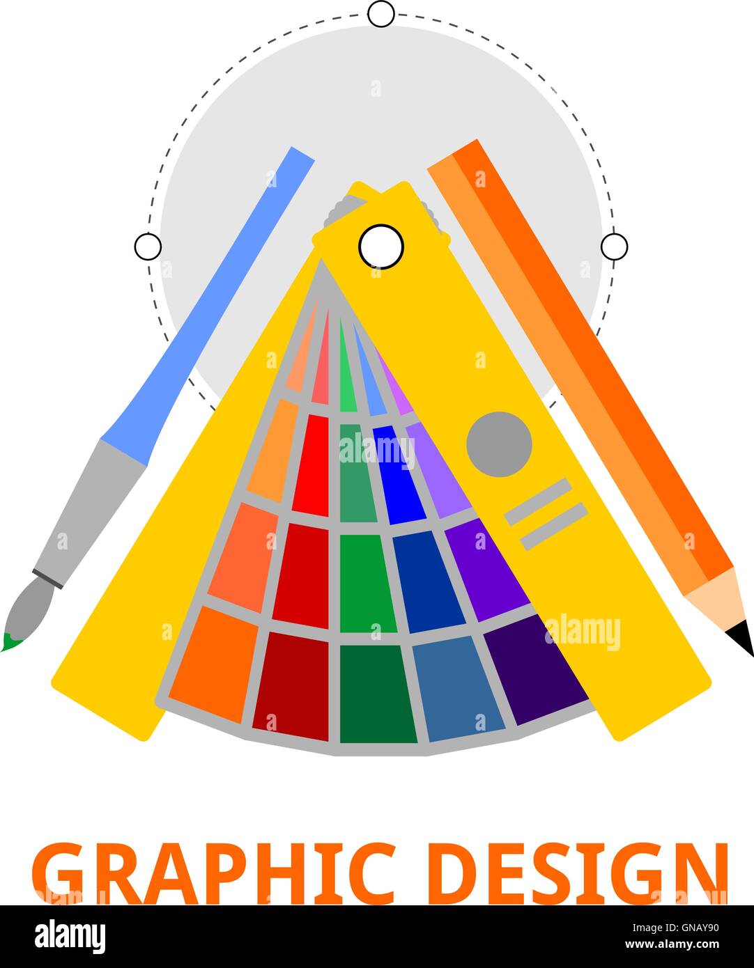 vector - graphic design Stock Vector Image & Art - Alamy