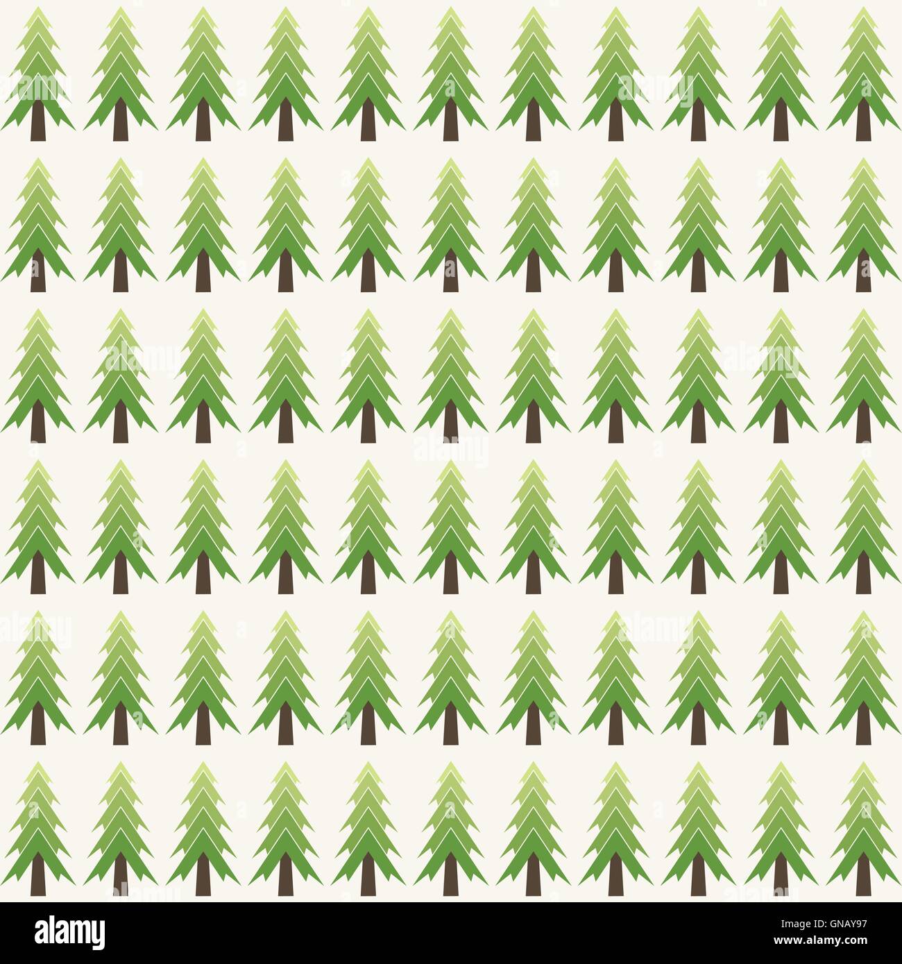 abstract shape tree pattern design background vector Stock Vector Image ...