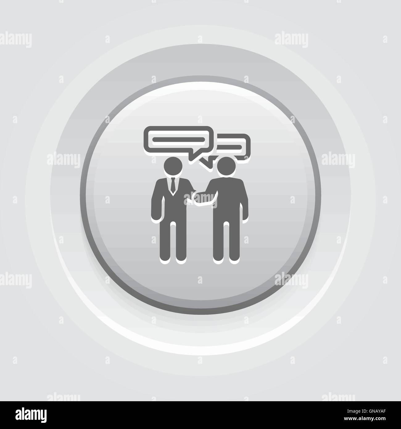 Professional deal Stock Vector Images - Alamy