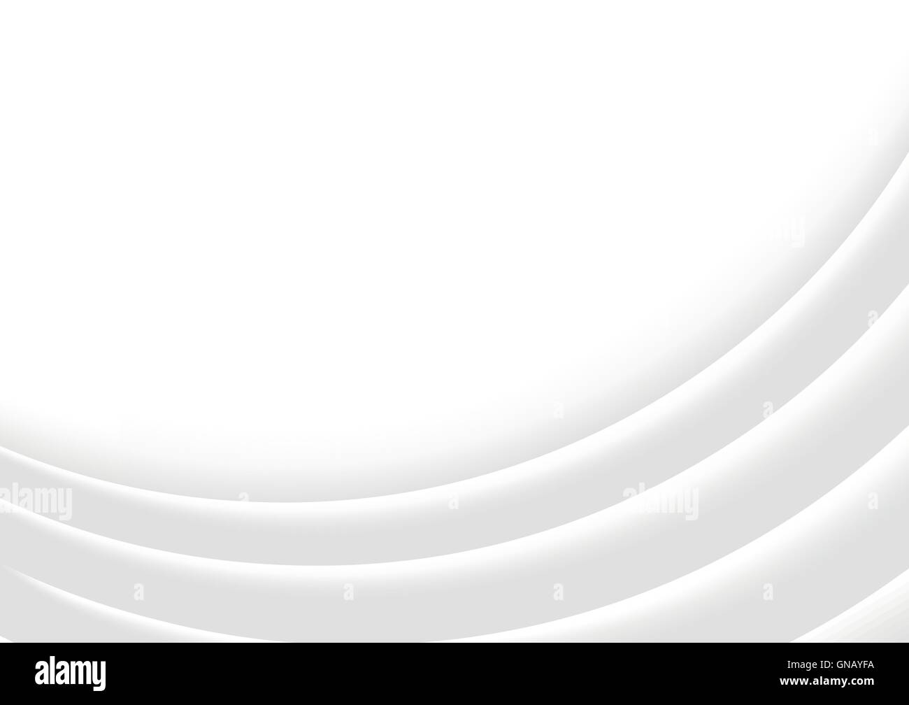 White 3D Contour Lines Stock Vector Image & Art - Alamy