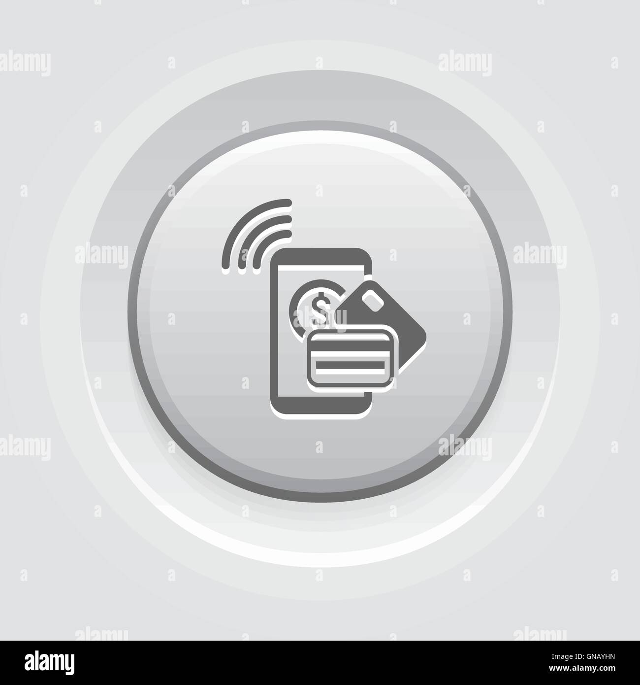 Mobile bill Stock Vector Images - Alamy