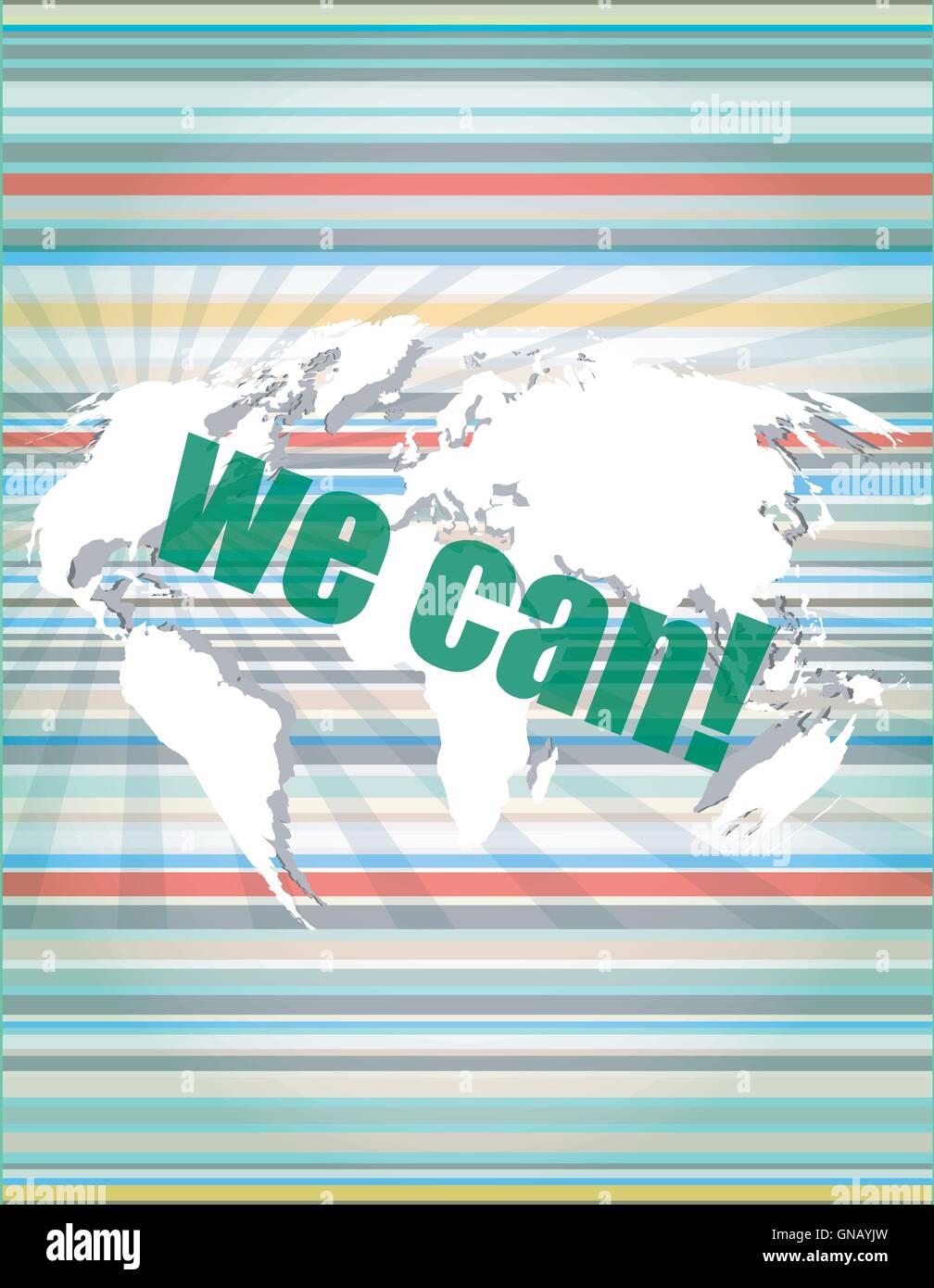 we can text on digital touch screen interface vector quotation marks ...