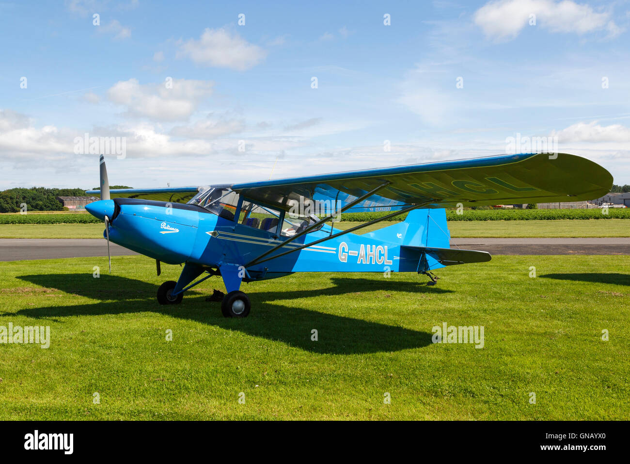 Auster j1n alpha hi-res stock photography and images - Alamy