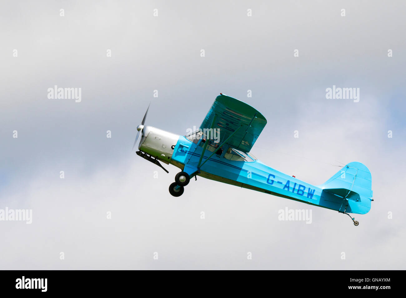 Auster j1n alpha hi-res stock photography and images - Alamy