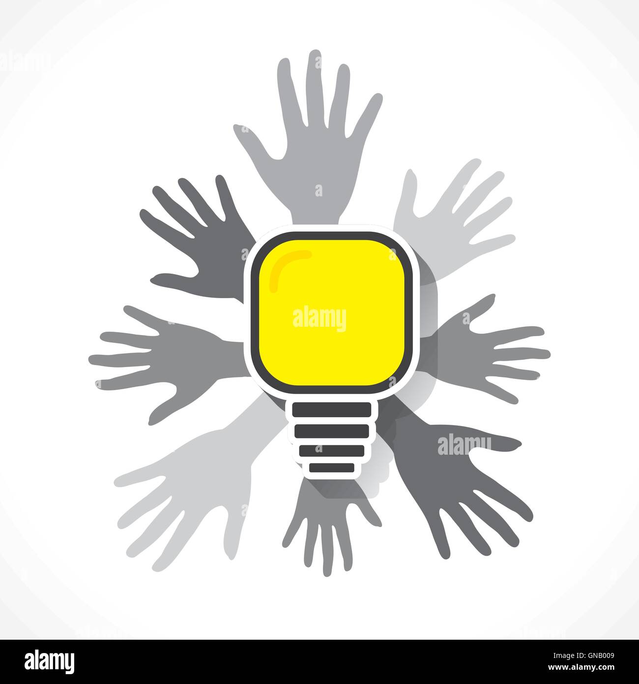 Business new technology concept Stock Vector Images - Alamy