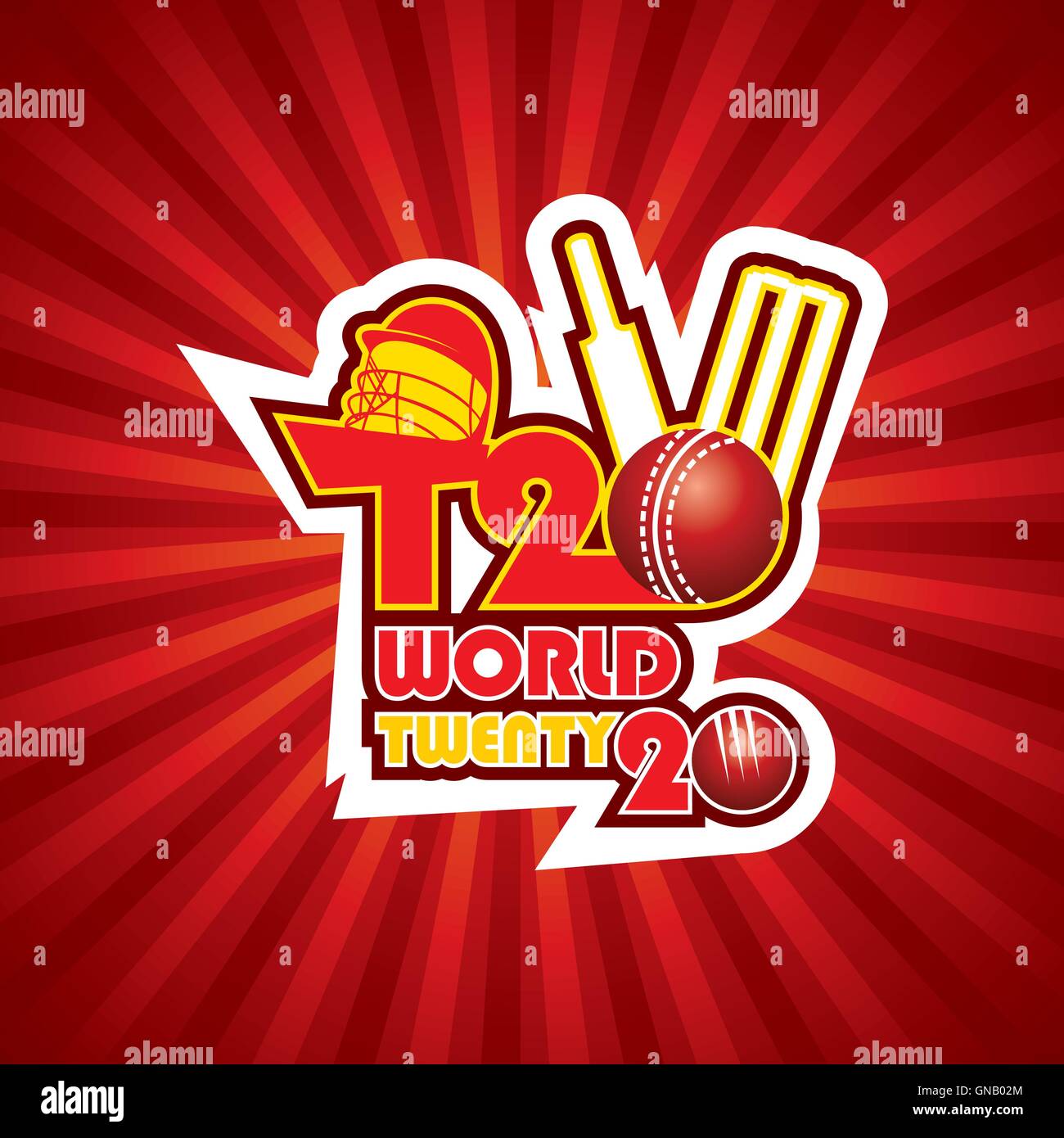 Cricket Stock Vector Images - Alamy