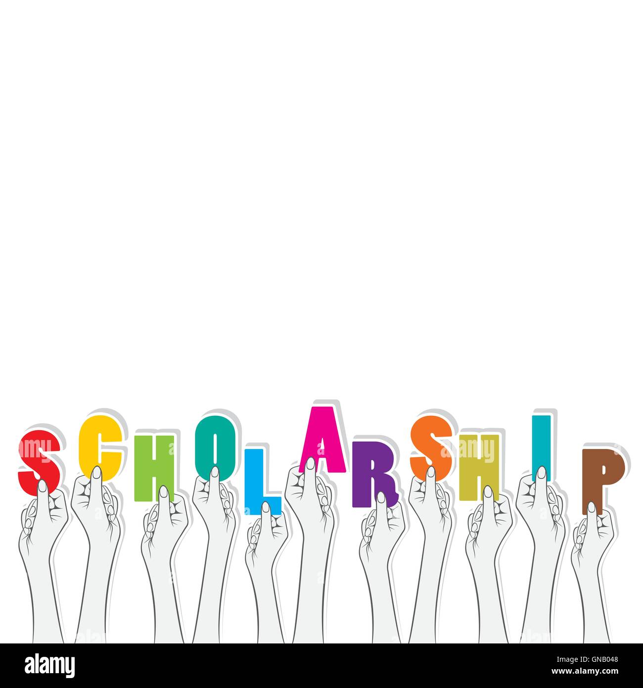 Foundation application Stock Vector Images - Alamy