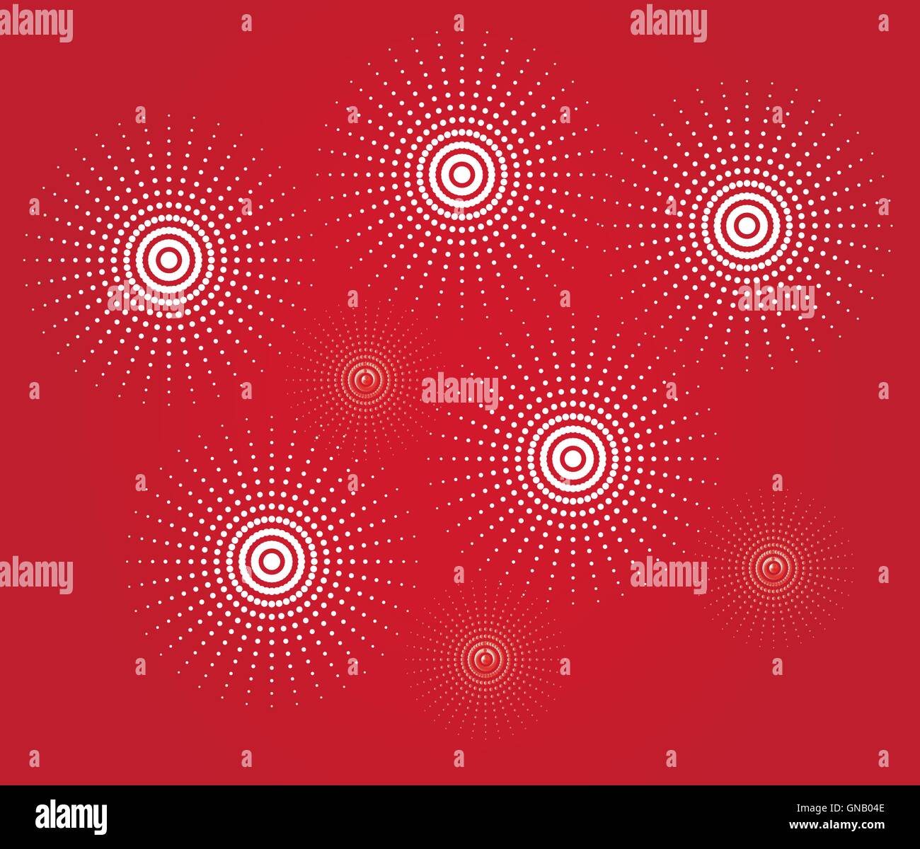 Equipment fireworks Stock Vector Images - Alamy