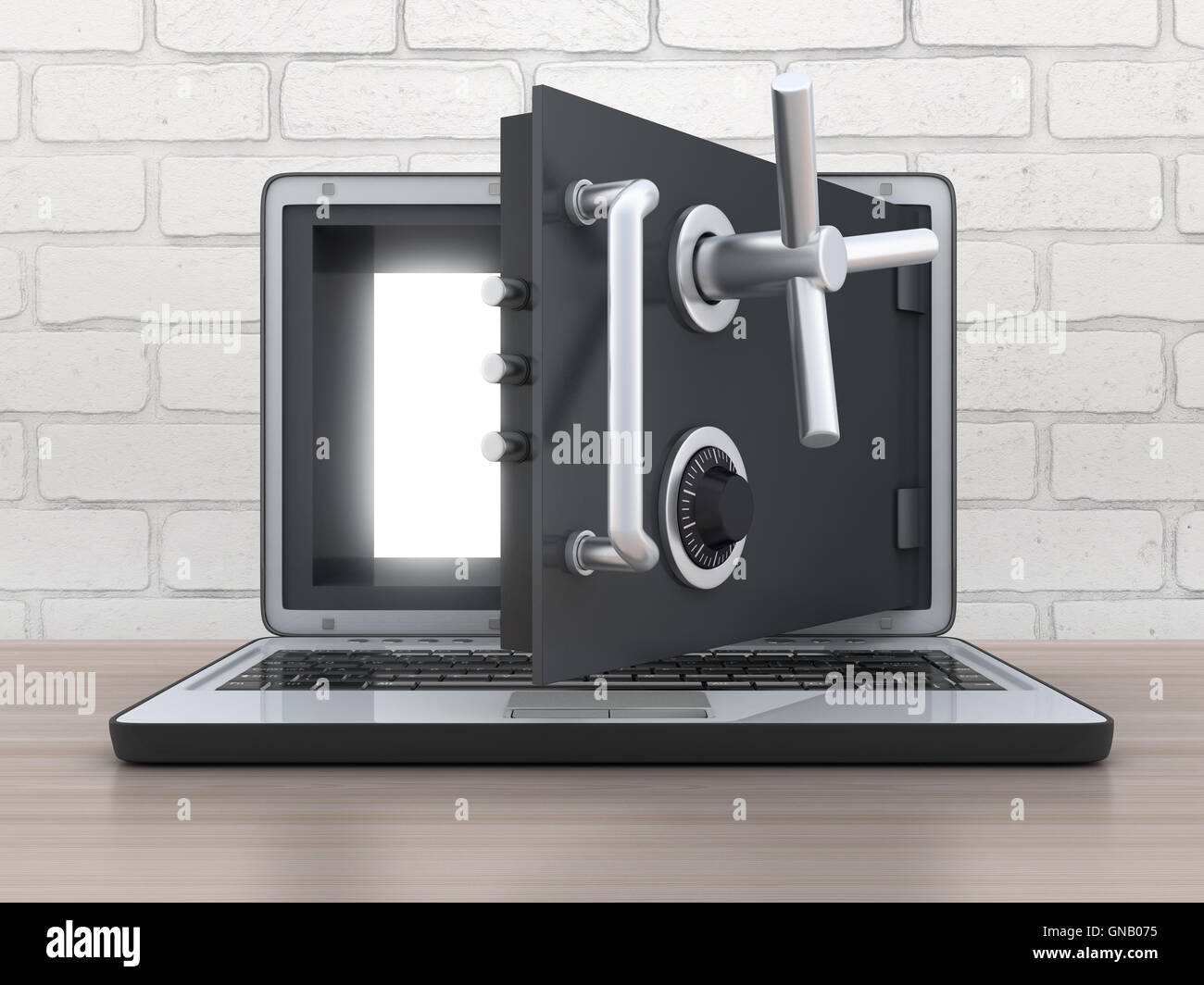 Secure vault hi-res stock photography and images - Alamy