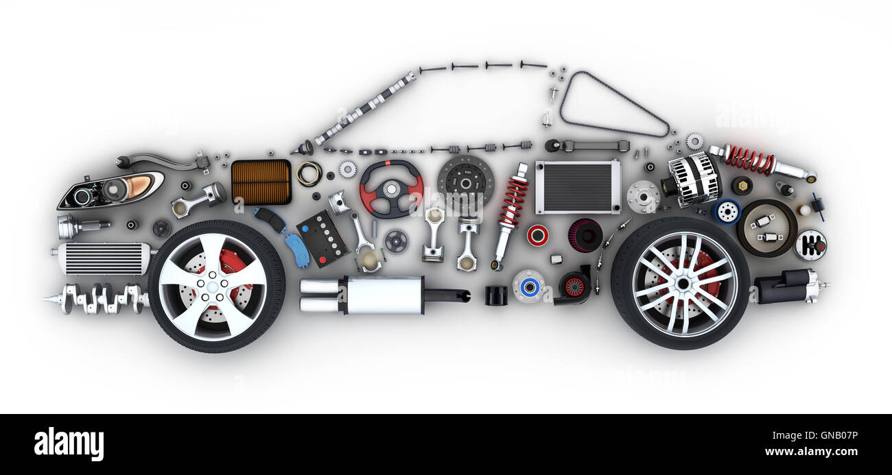 Abstract car hi-res stock photography and images - Alamy