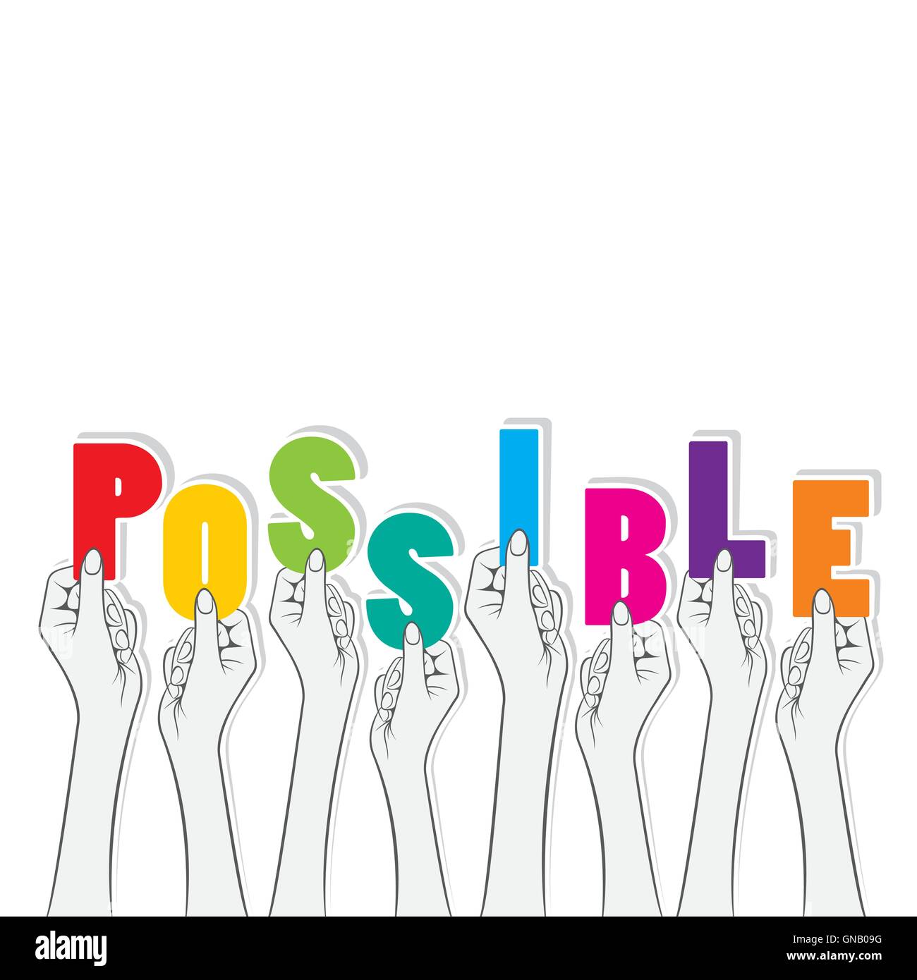 Hold in arms Stock Vector Images - Alamy